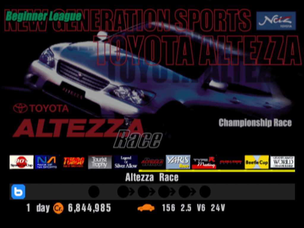 Toyota Altezza Race | GTPlanet