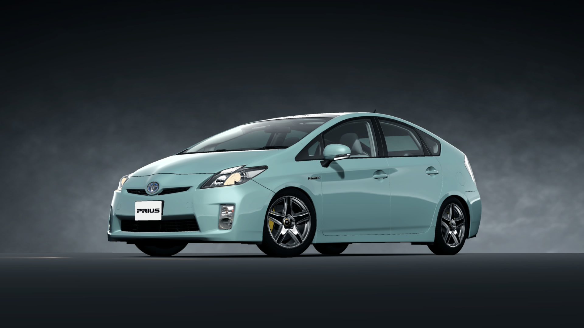 Toyota PRIUS G '09 | GTPlanet