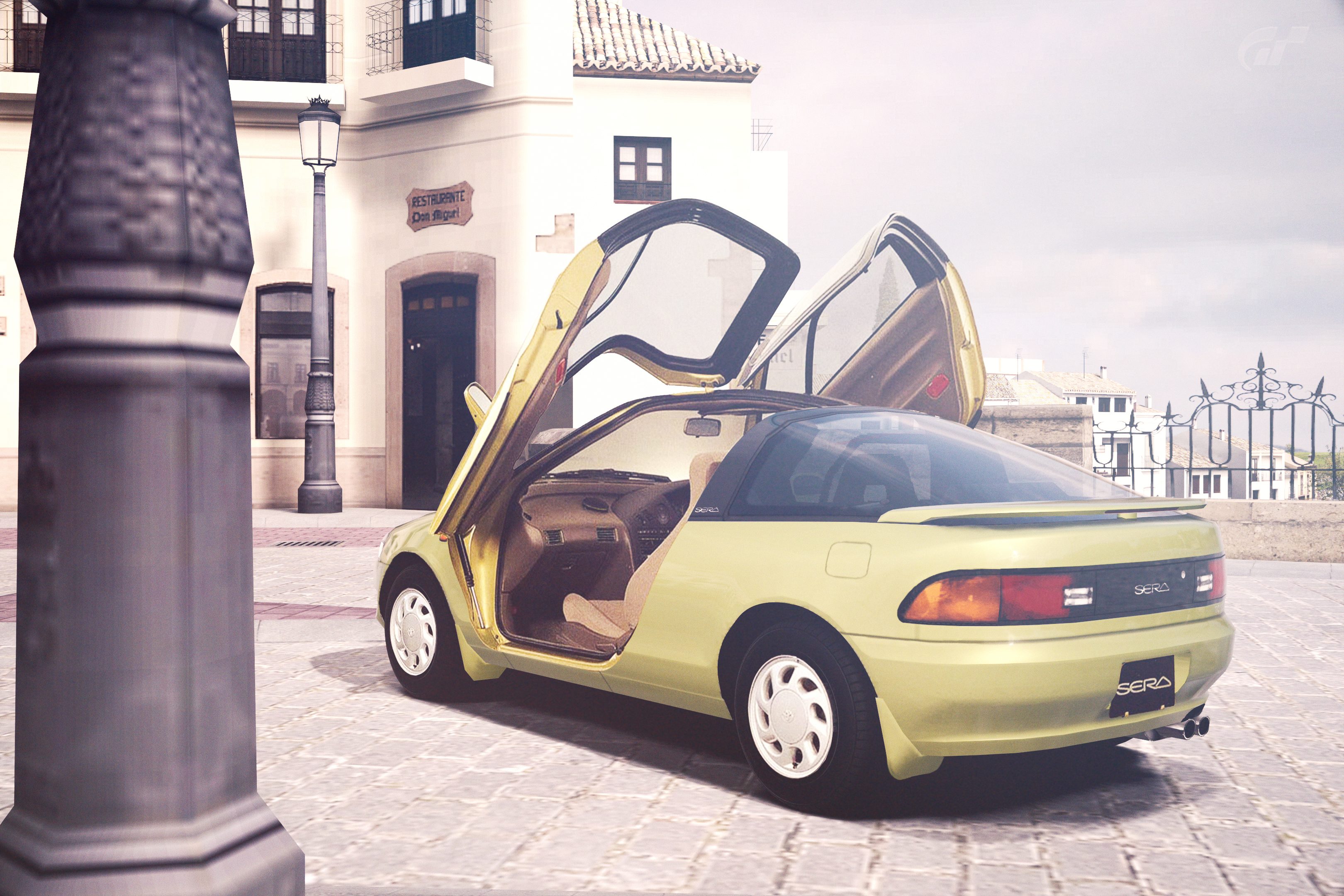 Toyota SEra.jpg | GTPlanet