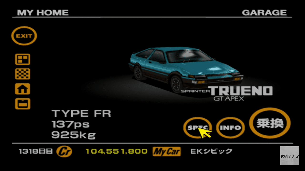 Toyota Sprinter Trueno GT-Apex AE86 Light Blue | GTPlanet