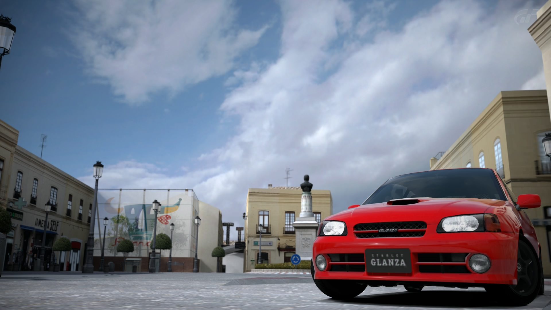 Toyota STARLET Glanza V '97 (1).jpg | GTPlanet