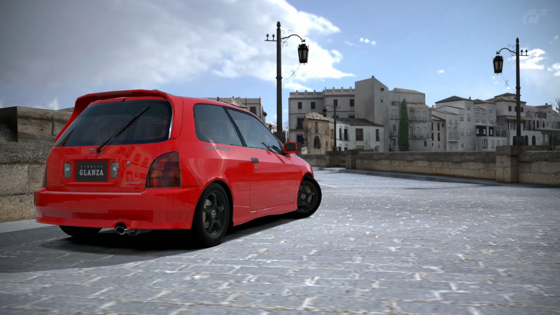 Toyota STARLET Glanza V '97 (2).jpg | GTPlanet