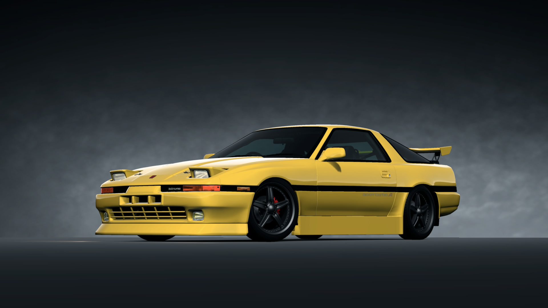 Toyota SUPRA 3.0GT Turbo A '88 (03) | GTPlanet