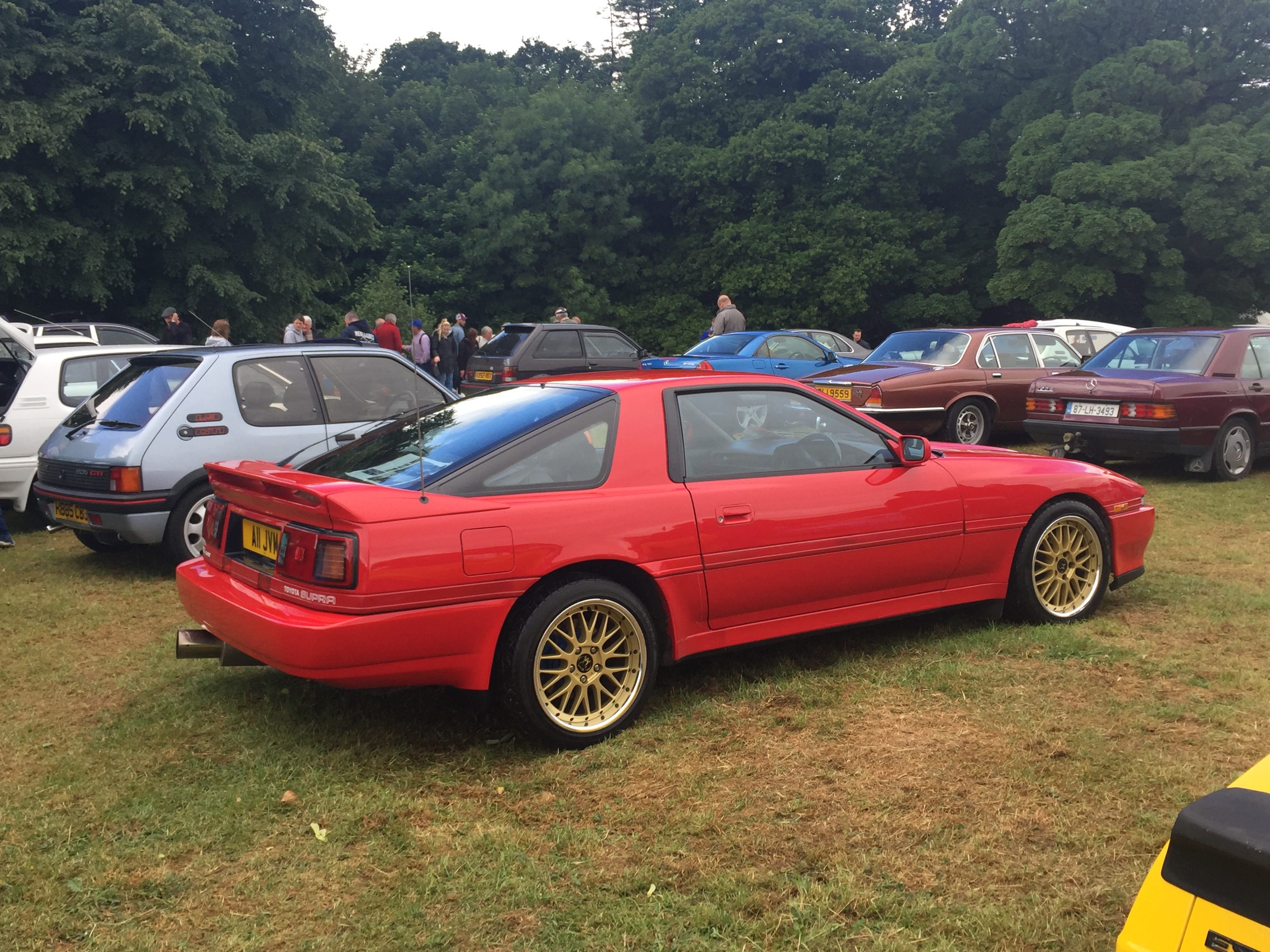 Toyota Supra A70 | GTPlanet