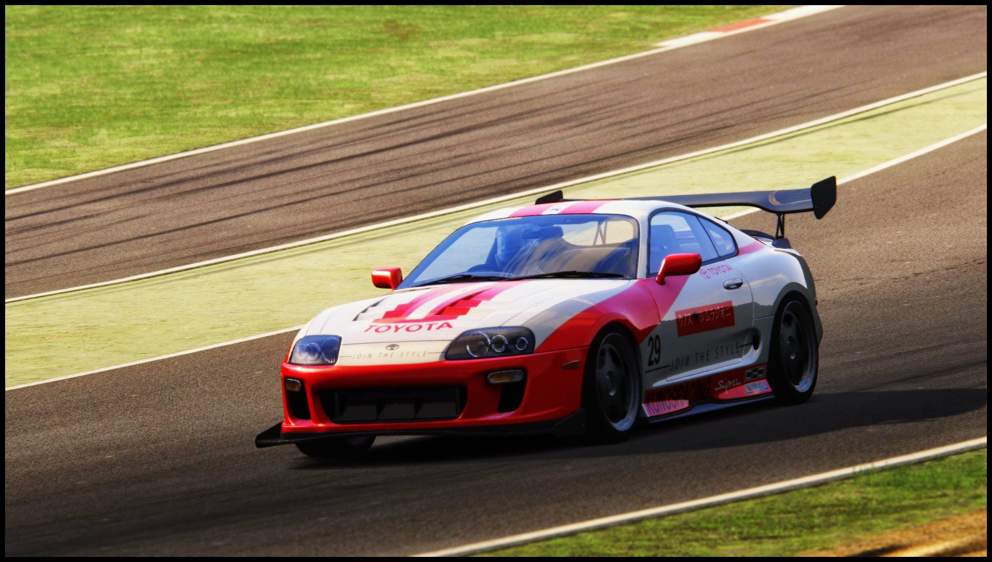 Toyota Supra MkIV Tuned Brands Hatch | GTPlanet