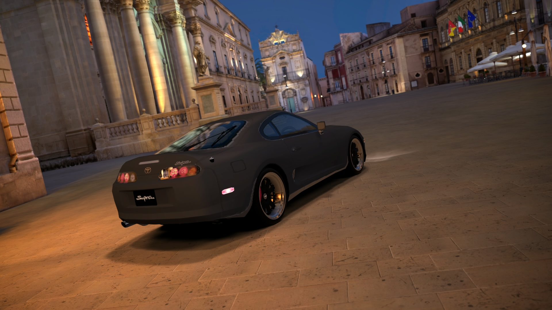 Toyota SUPRA RZ '97 | GTPlanet
