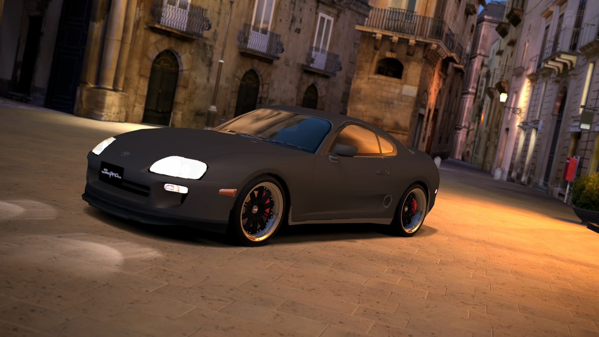 Toyota SUPRA RZ '97 | GTPlanet
