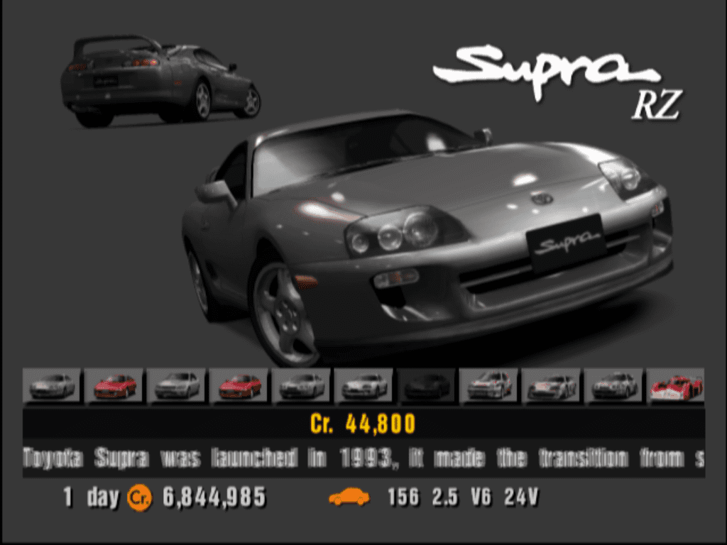 Toyota Supra RZ | GTPlanet