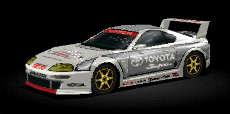 Toyota TRD 3000GT 01 | GTPlanet