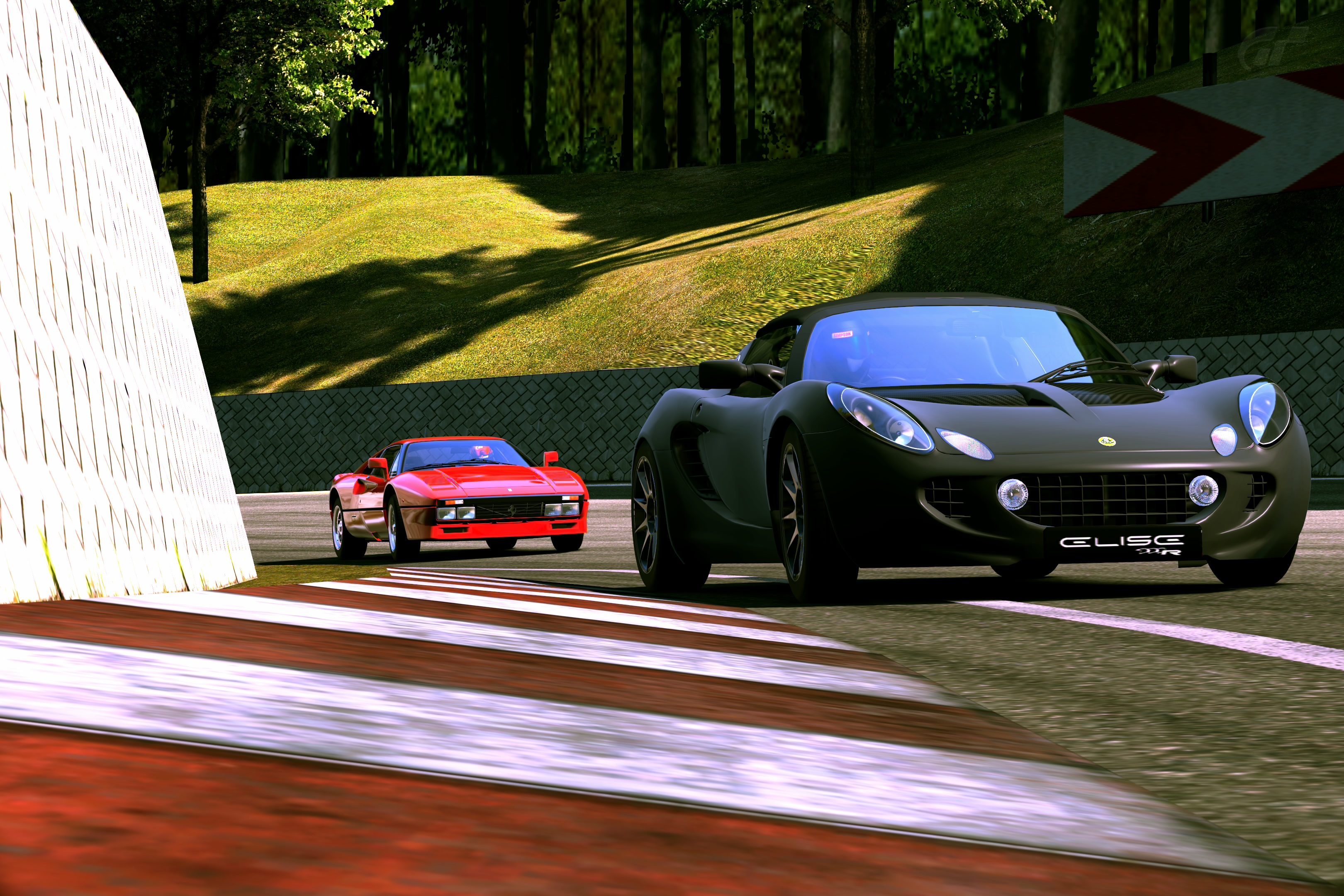 Trial Mountain Circuit.jpg | GTPlanet
