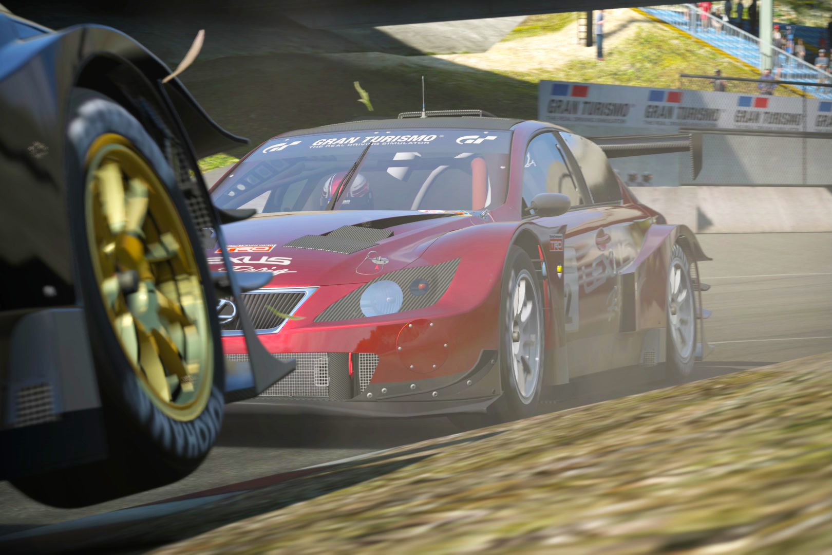 Trial Mountain Circuit.jpg | GTPlanet