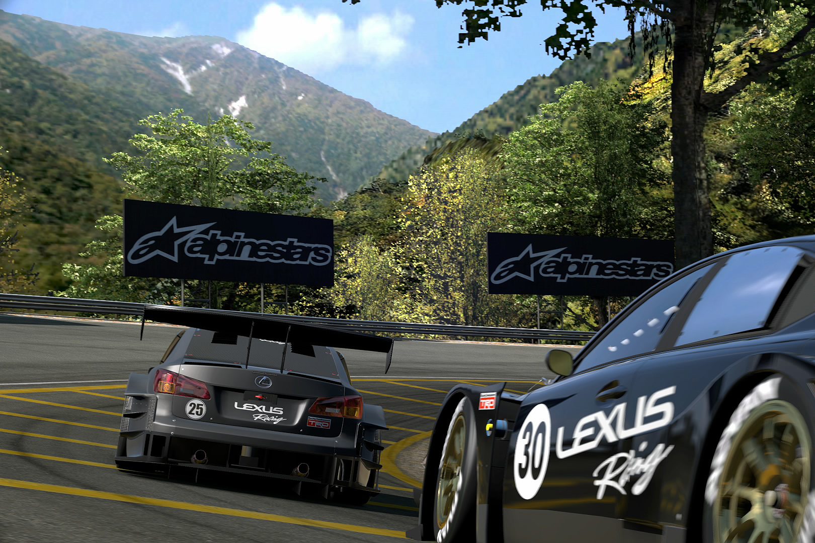 Trial Mountain Circuit_8.jpg | GTPlanet