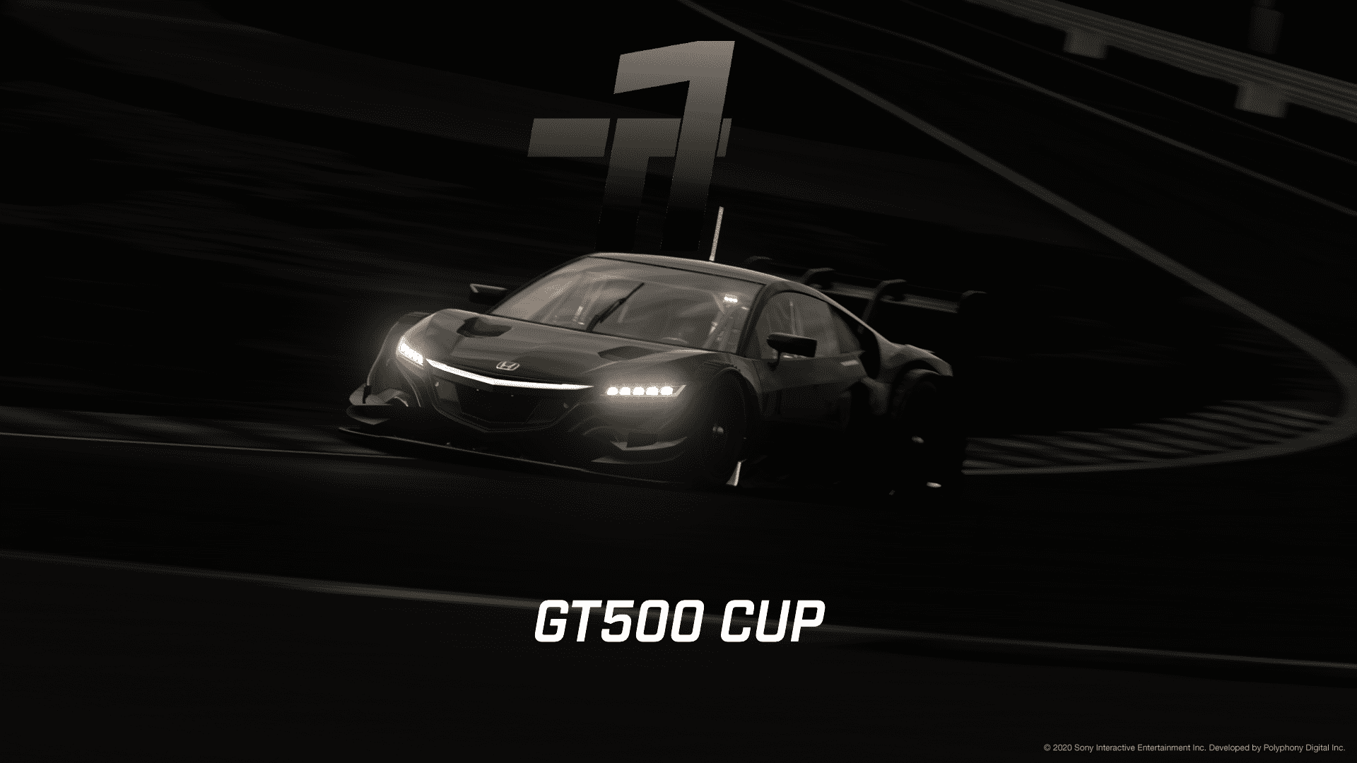 Turn One GT500 Poster | GTPlanet
