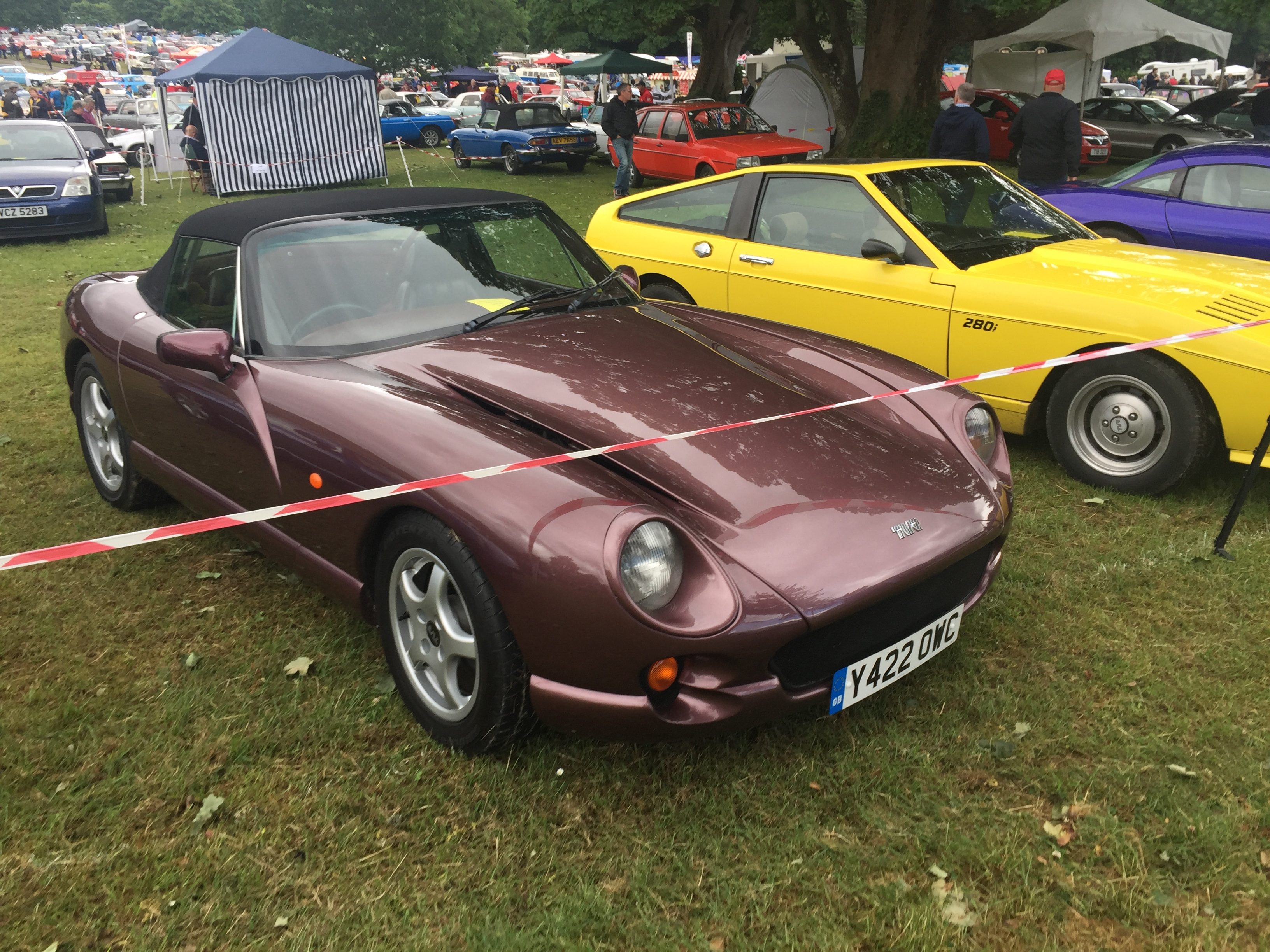 TVR Cerbera Speed Six Convertible | GTPlanet