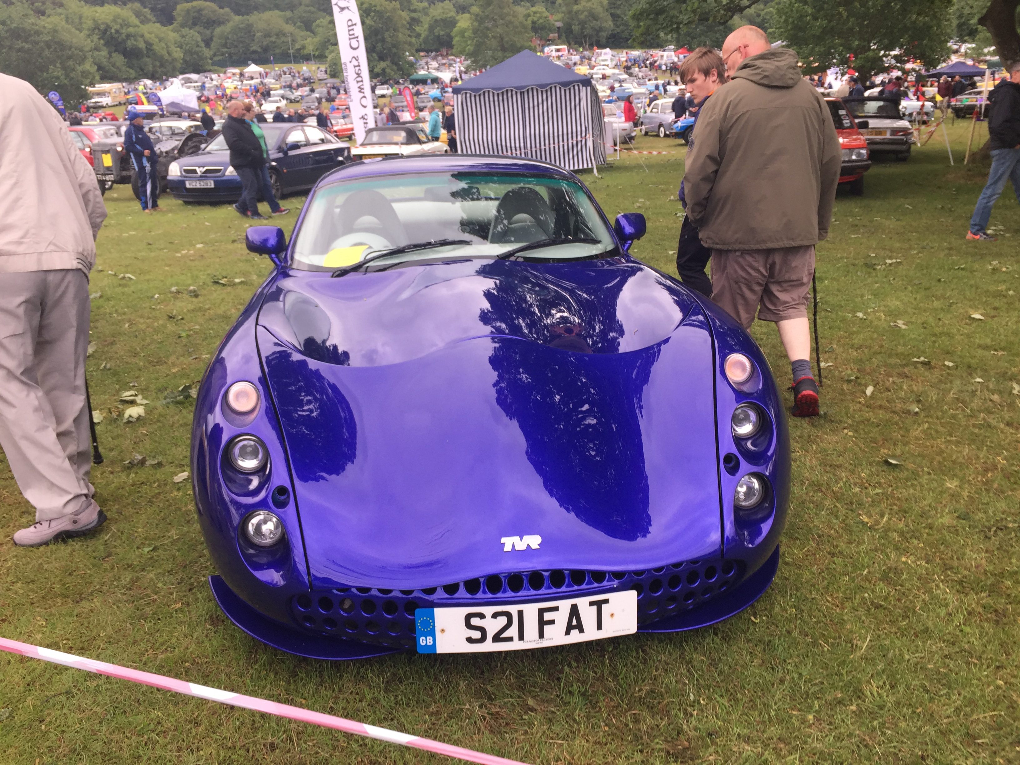 TVR Tuscan Speed 6 | GTPlanet