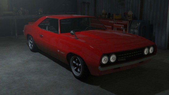 Vigero Gta 5
