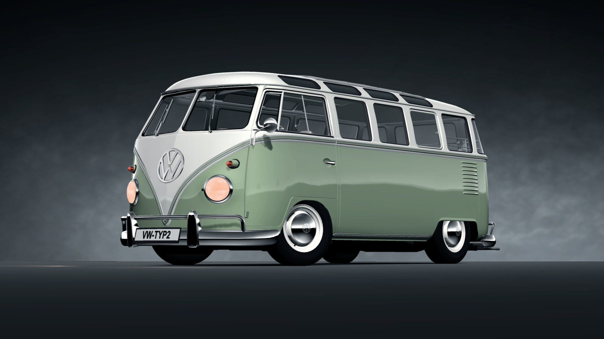 Volkswagen Sambabus Typ 2 (T1) '62 (02) | GTPlanet