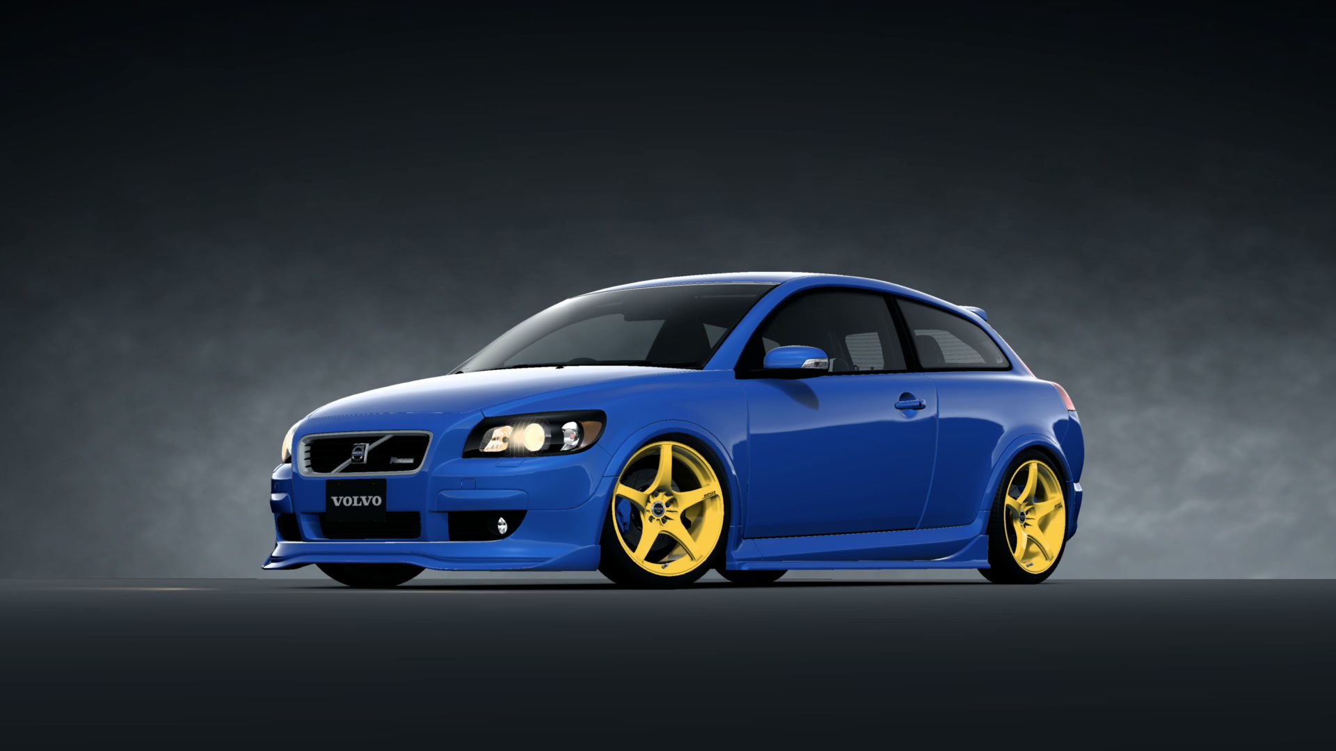 Volvo C30 R-Design '09 | GTPlanet
