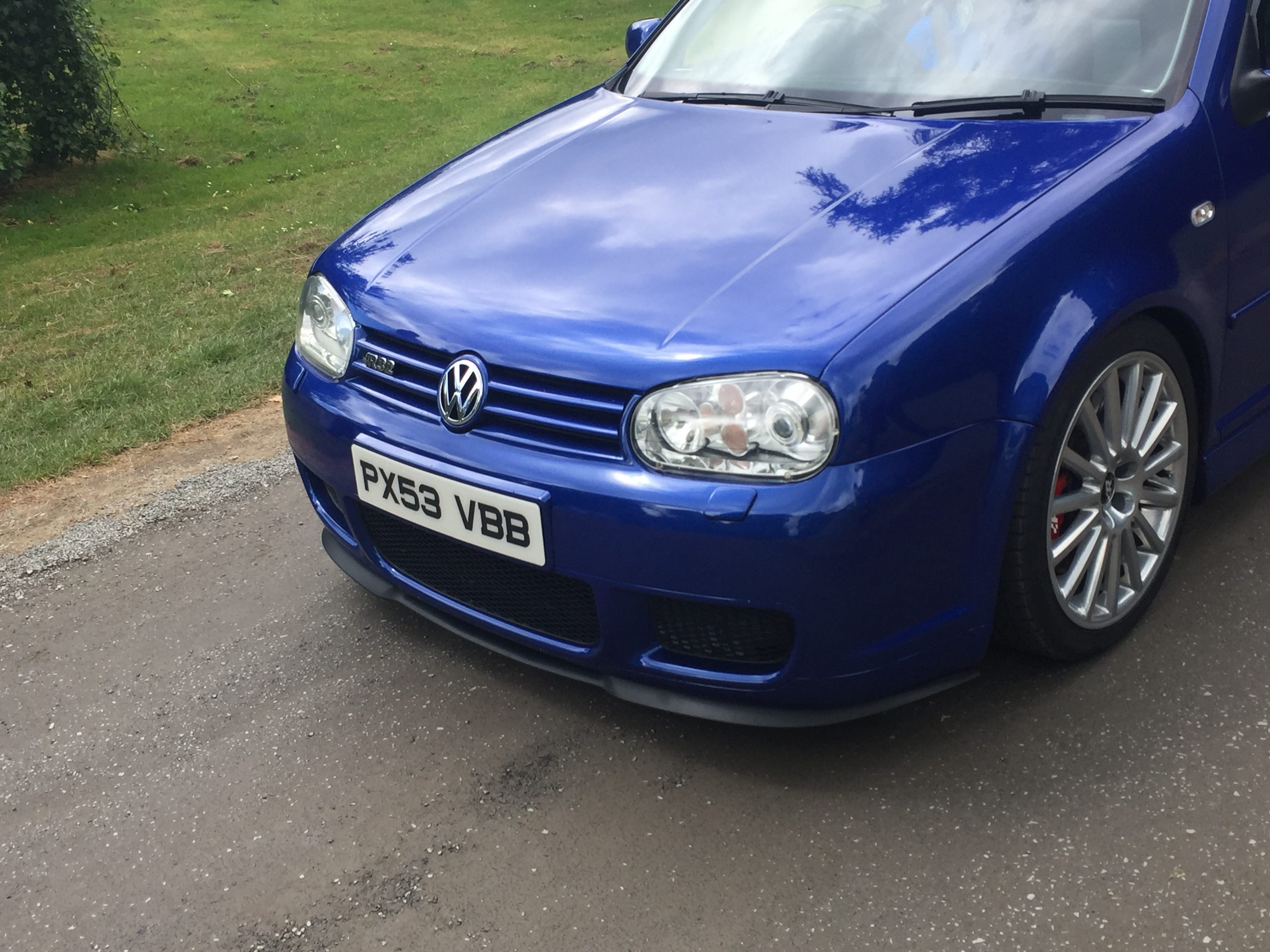 VW Golf IV R32 | GTPlanet