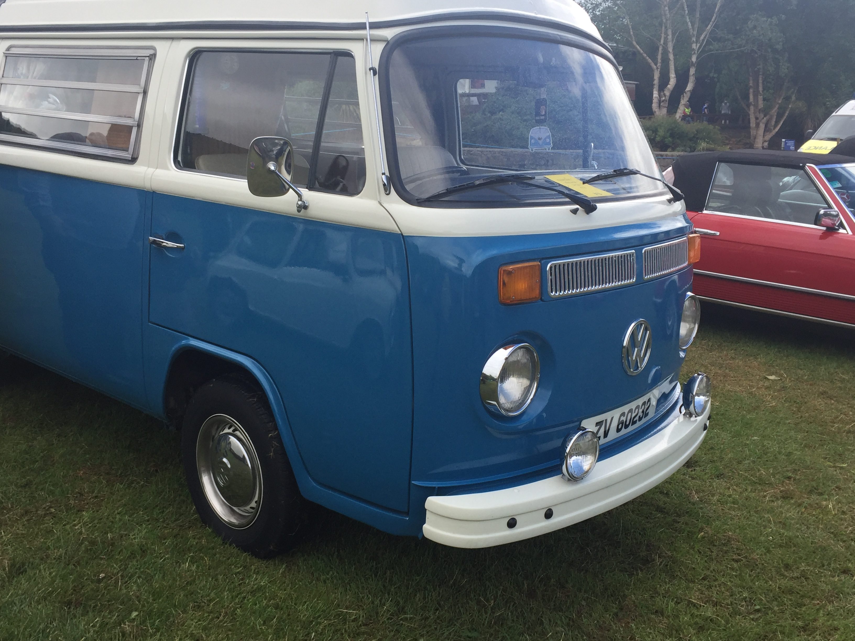 VW Sambabus | GTPlanet