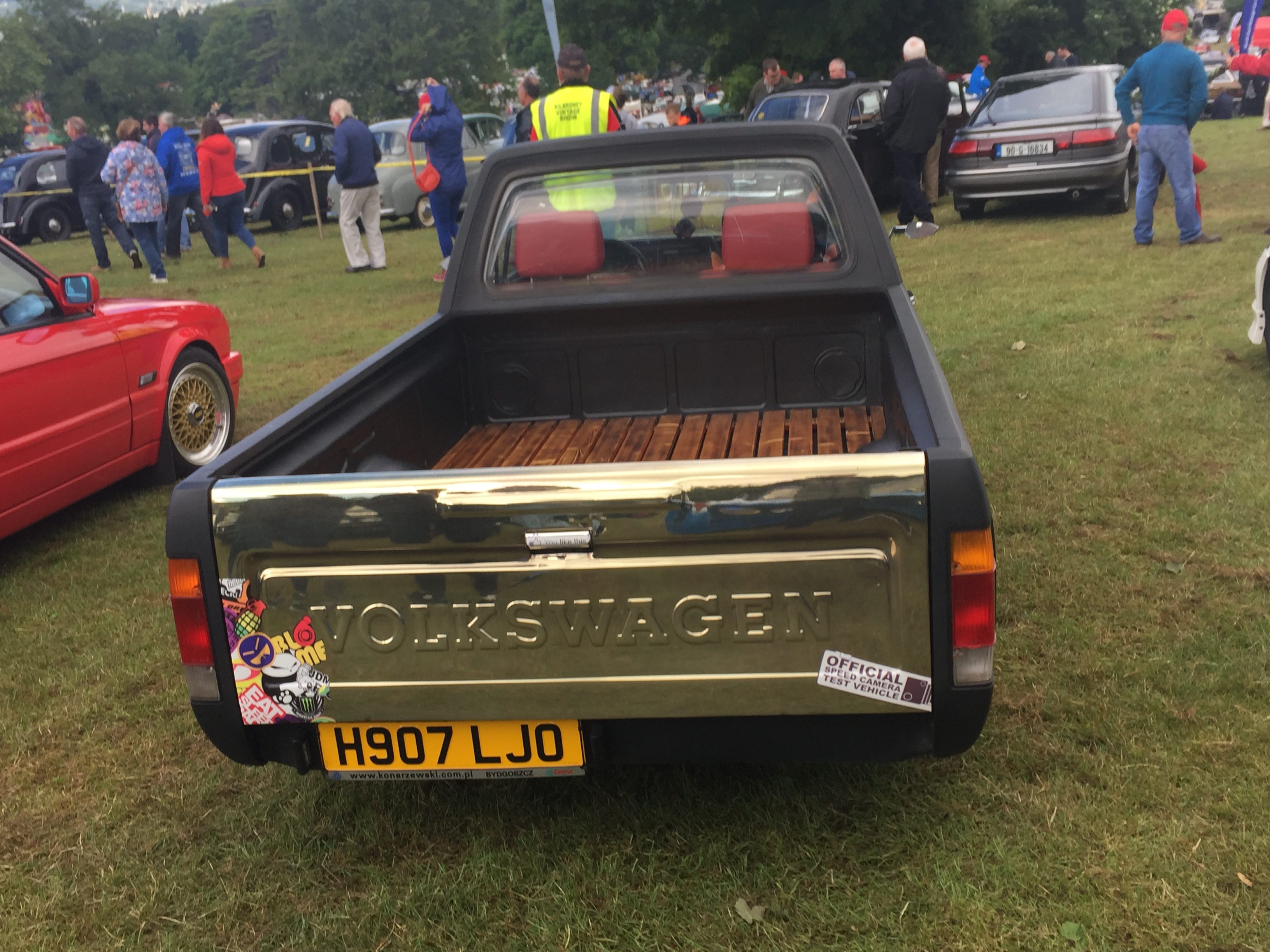 VW Ute Custom | GTPlanet