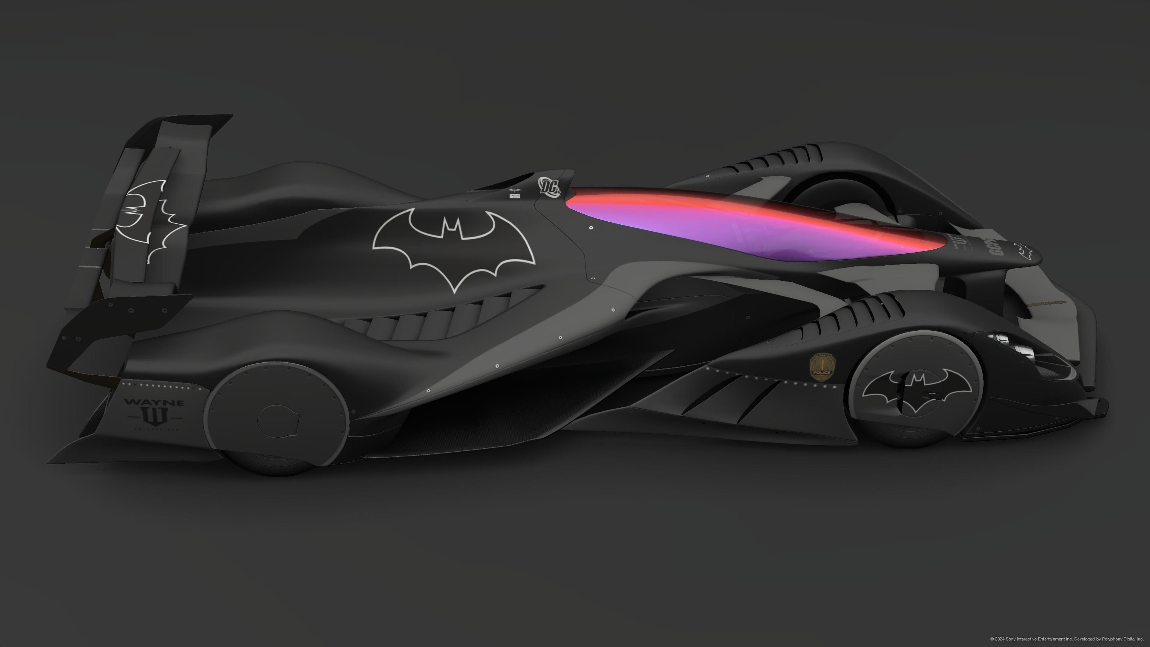 Wayne Enterprises X2019 Batmobile - Pic 2 | GTPlanet