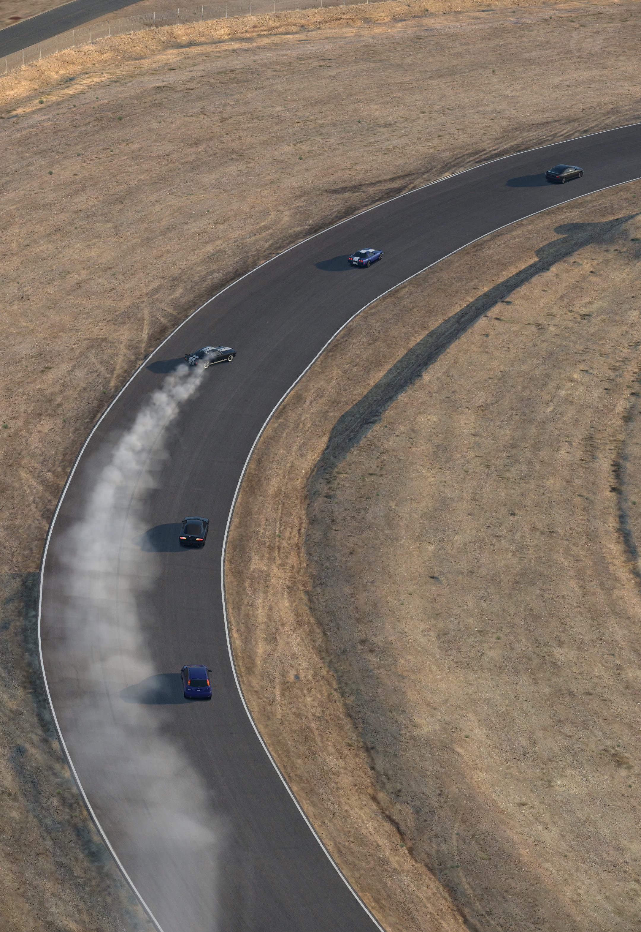 Willow Springs International Raceway_ Big Willow_4.jpg | GTPlanet