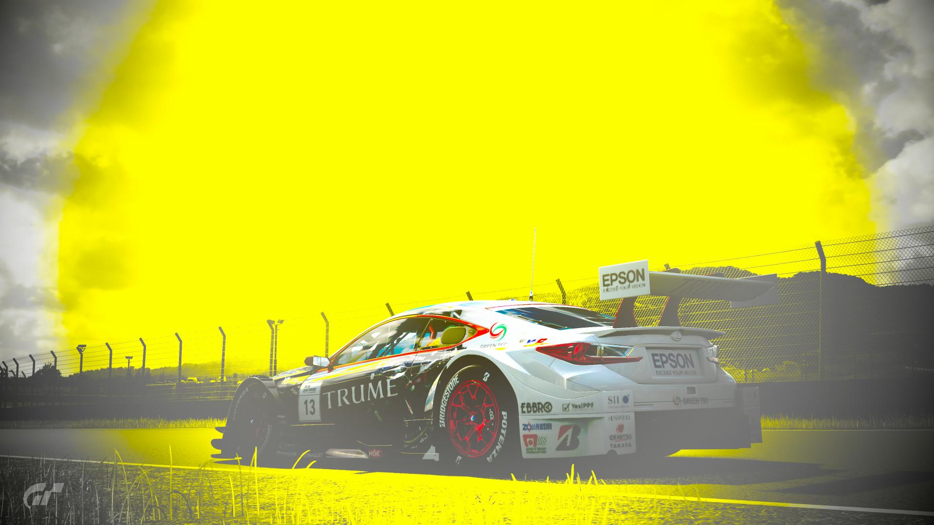 Yellow Sun | GTPlanet