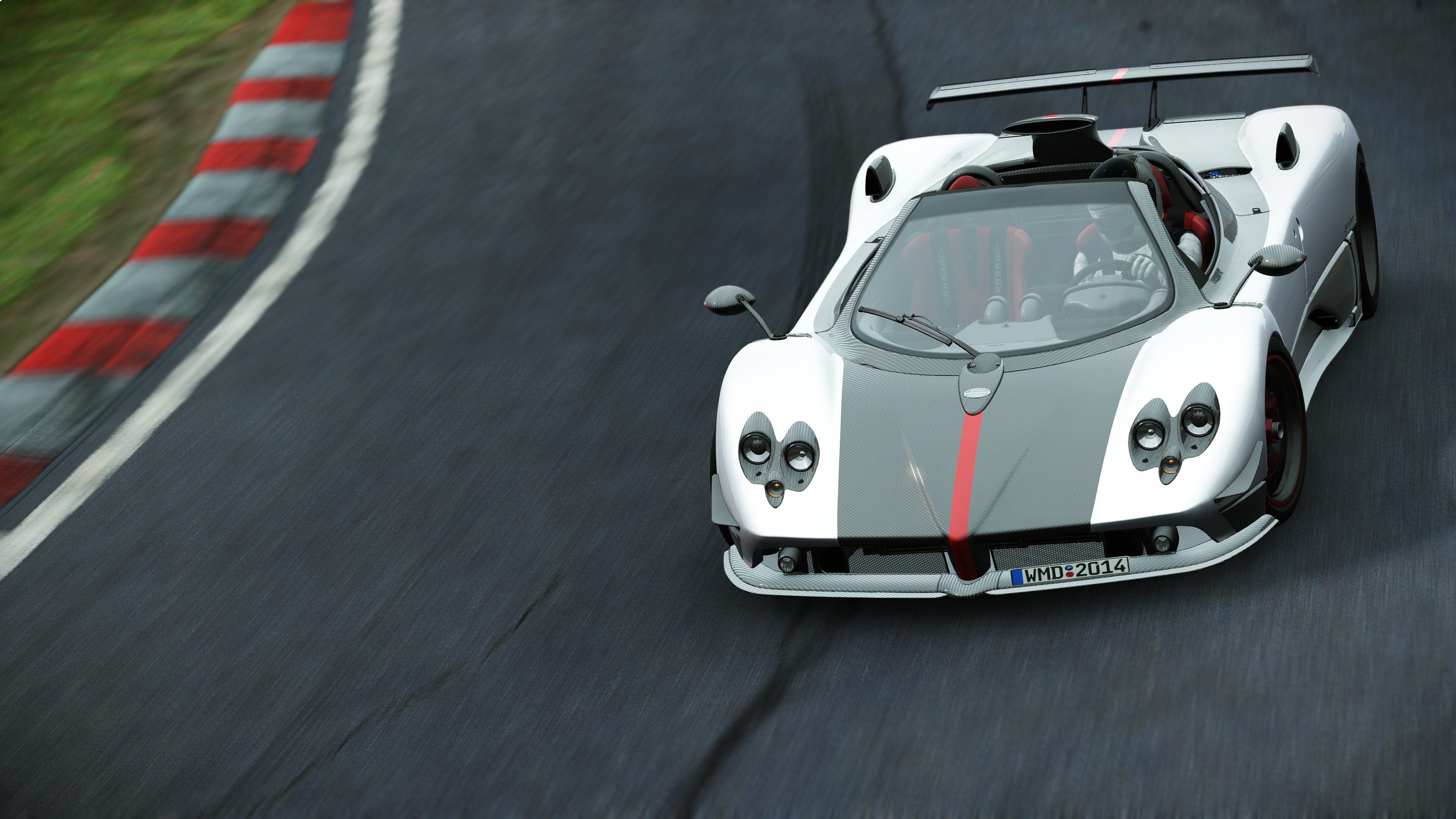 Zonda F 4K_3 | GTPlanet