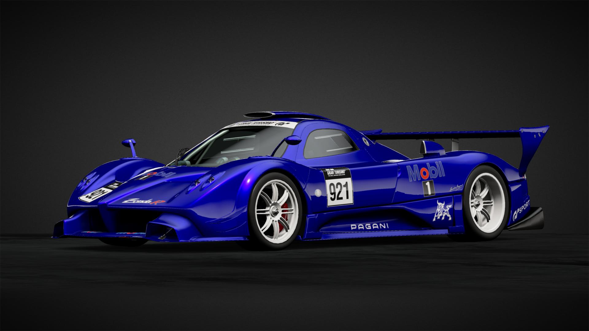 Zonda Gr X | GTPlanet