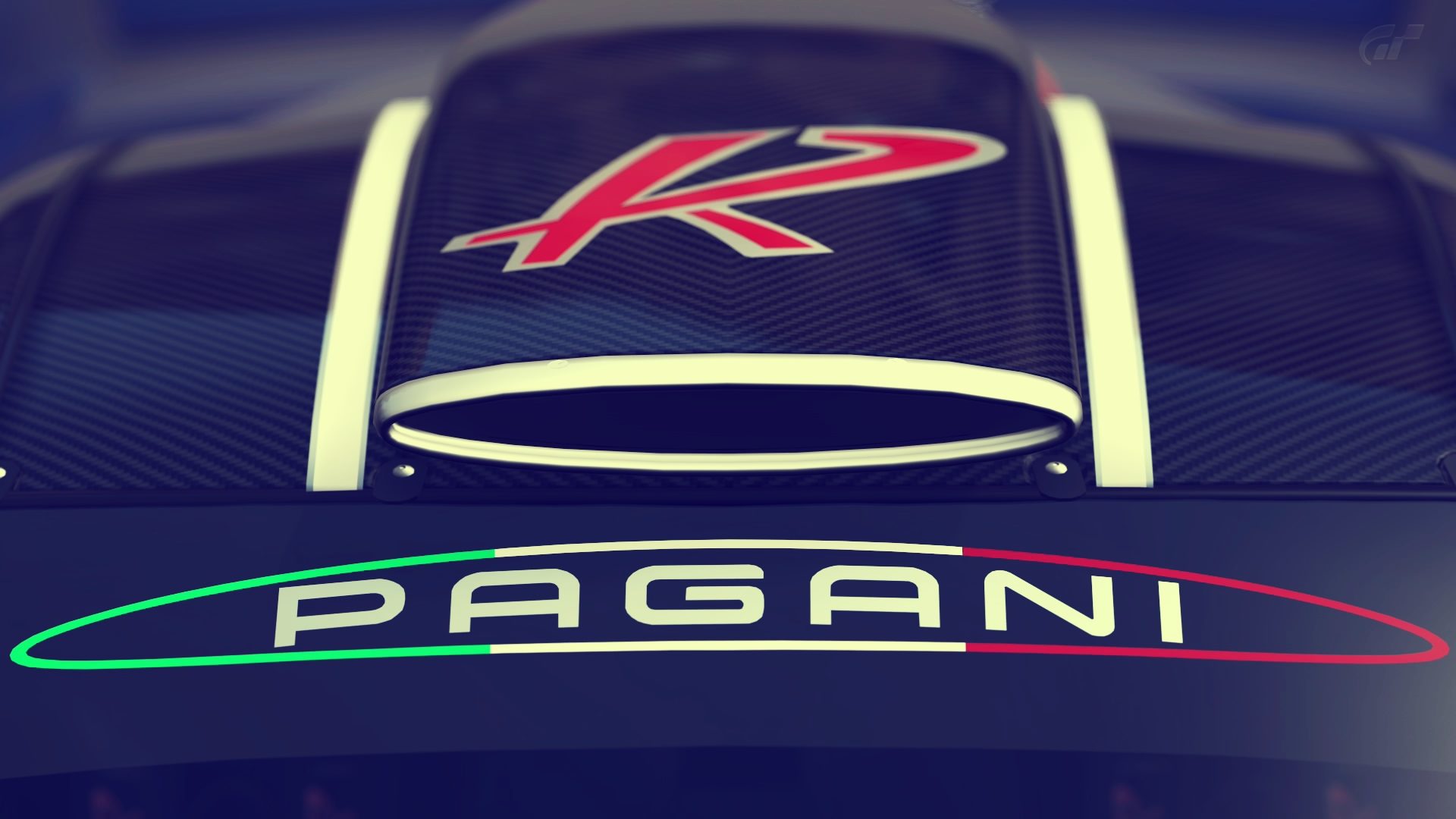 Zonda R roof.jpg | GTPlanet