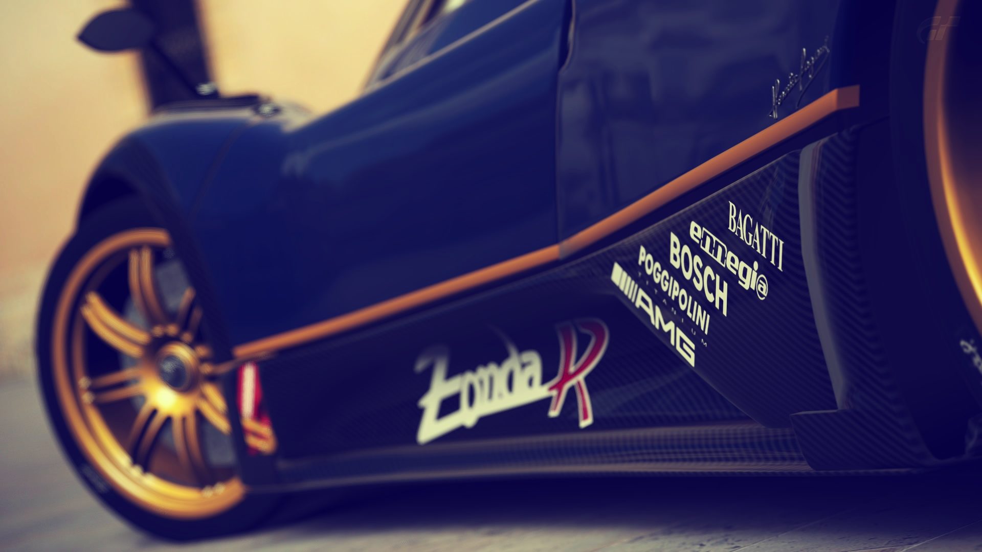 Zonda R side.jpg | GTPlanet