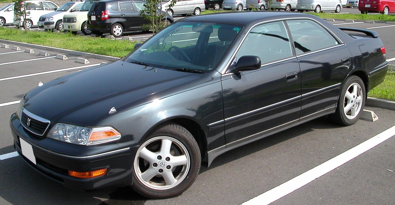 Toyota Mark II (JZX100) Tourer V 1998 | GTPlanet