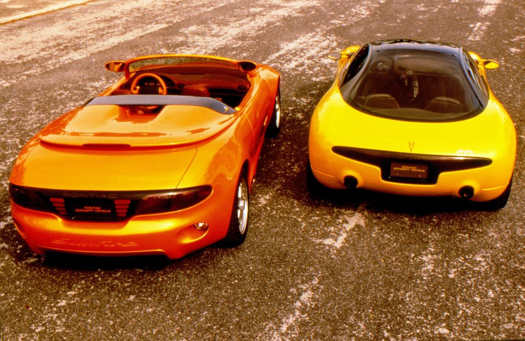 Pontiac Sunfire 2+2 Concept 1990 | GTPlanet