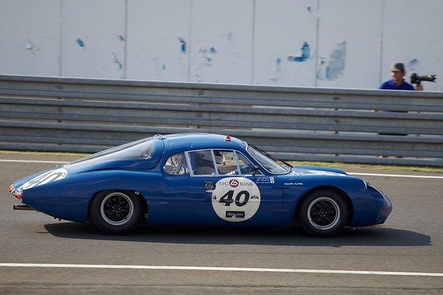 Alpine M63 1963 | GTPlanet