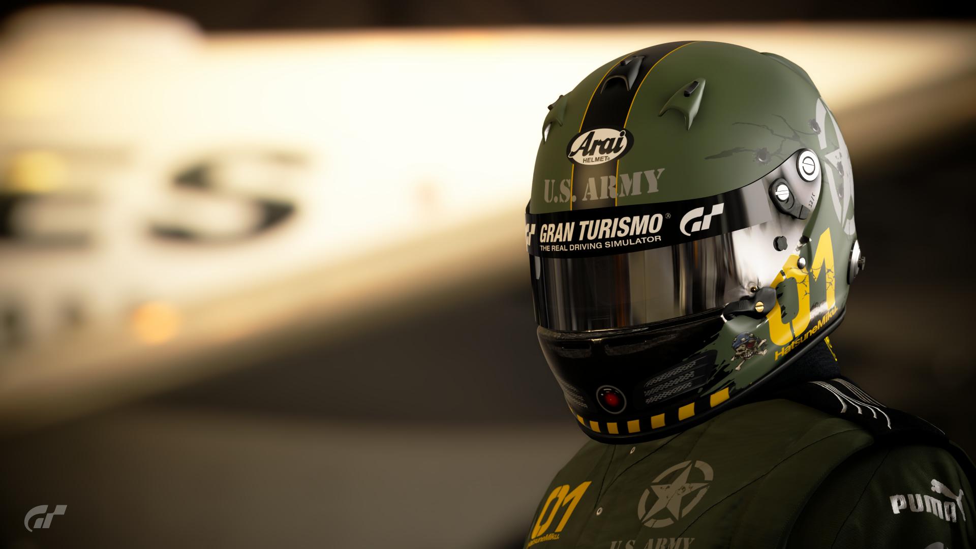 Driver Helmets & Suits- Show us your designs (New update 30/7/18 ...