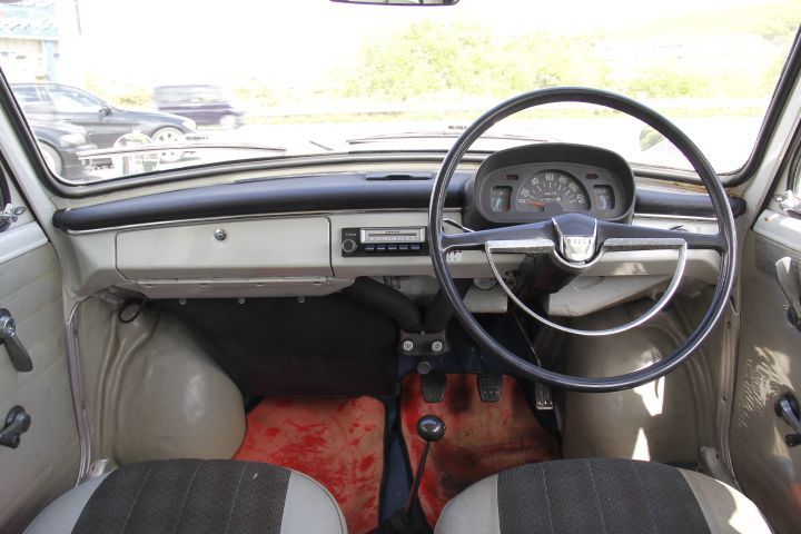 Mazda Carol 360 DeLuxe [Premium] 1962 | GTPlanet