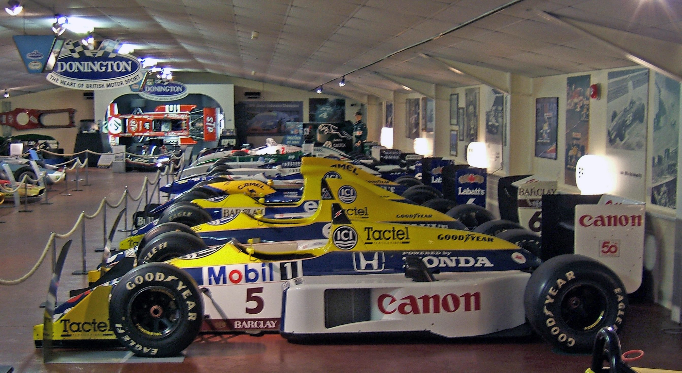NOMINATIONS: Best Looking 1980s F1 Car [Open 23/05-29/05]