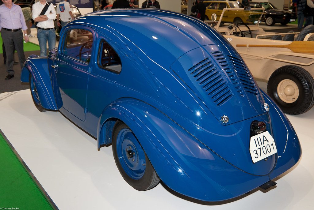 Volkswagen Typ V30 Prototype 1937 | GTPlanet