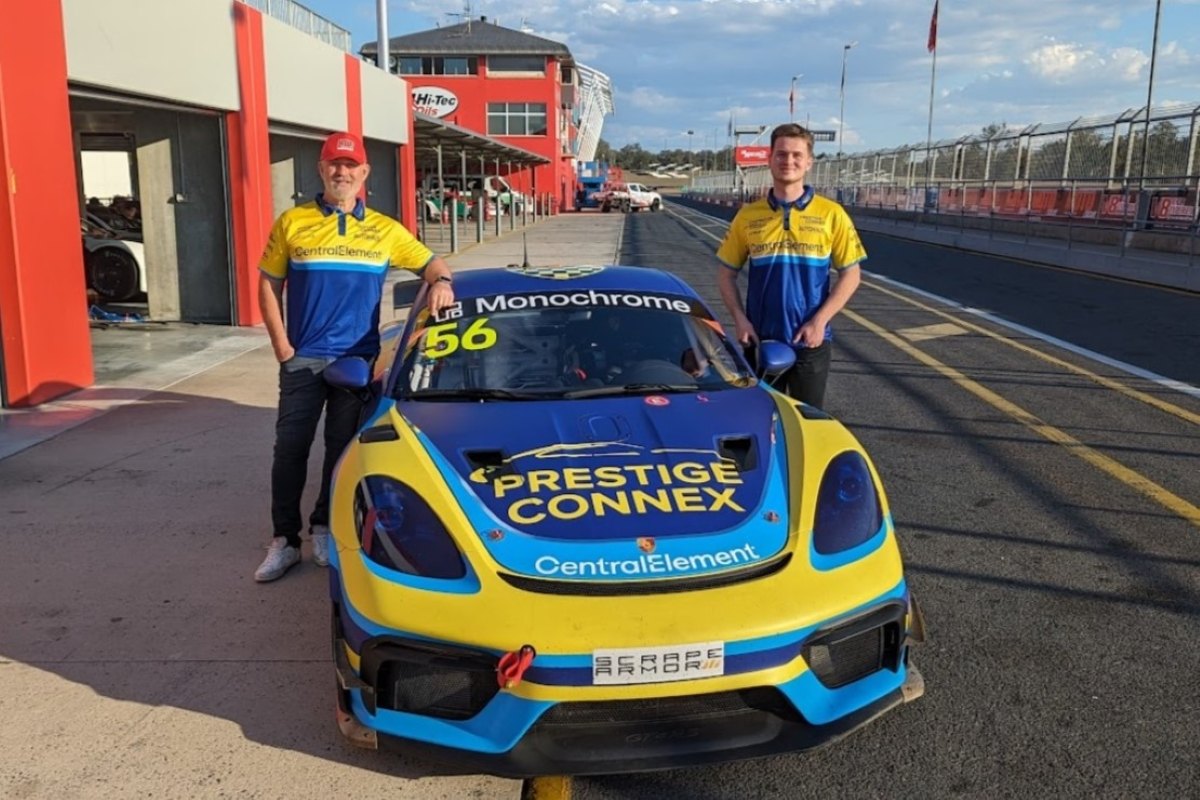 Production Car Racing (GT4, CTSCC, PWC GTS/TC, MX-5 Cup, etc) | Page 61 | GTPlanet