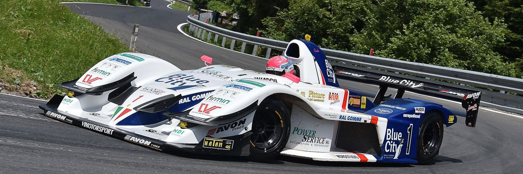 Osella FA30 Zytek LRM 2015 | GTPlanet