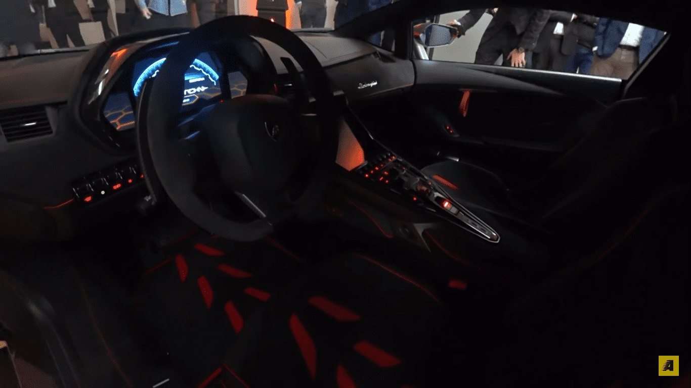 Lamborghini SC18 Alston 2018 | GTPlanet