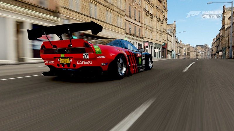 Forza Horizon 4: Paints and Designs