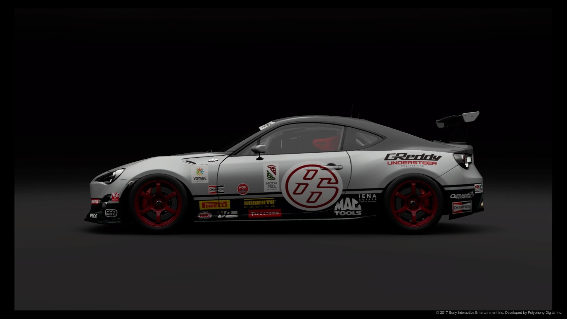 Classic Gran Turismo Livery Replicas (Read OP before posting!) | Page ...