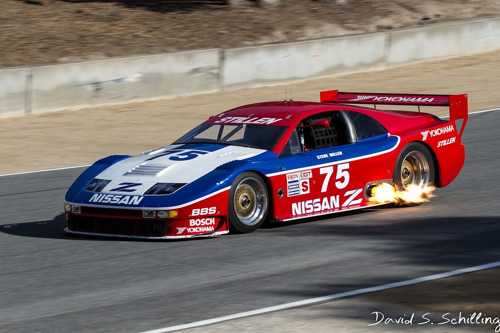 Nissan 300ZX IMSA Clayton Cunningham Racing Inc. 1994 | GTPlanet