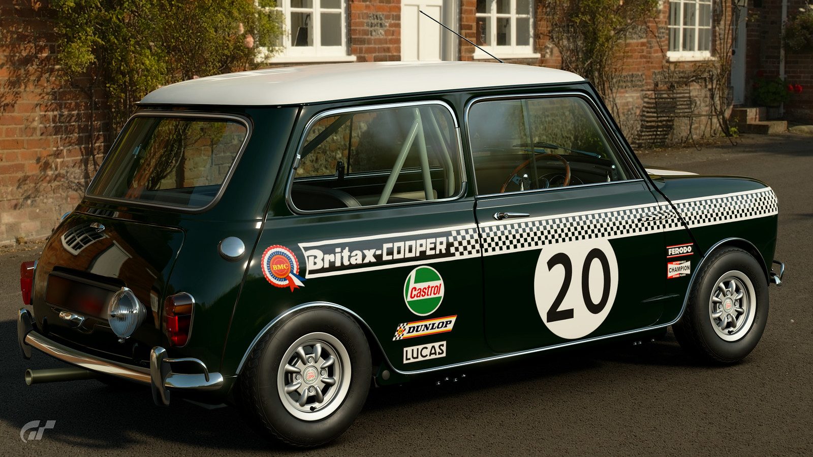 Panoz's livery designs thread | Page 2 | GTPlanet