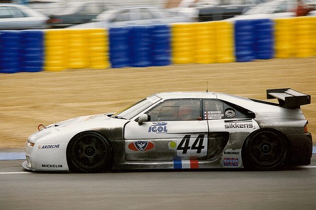 Venturi Atlantique 600 LM 1994 | GTPlanet