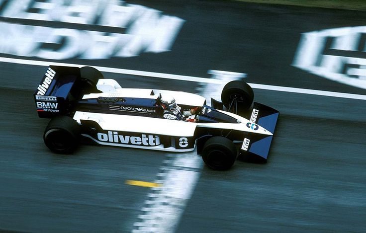 NOMINATIONS: Best Looking 1980s F1 Car [Open 23/05-29/05]