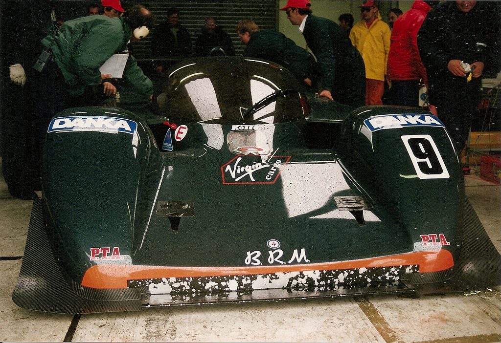 BRM P351 WSC Group C 1992 | GTPlanet