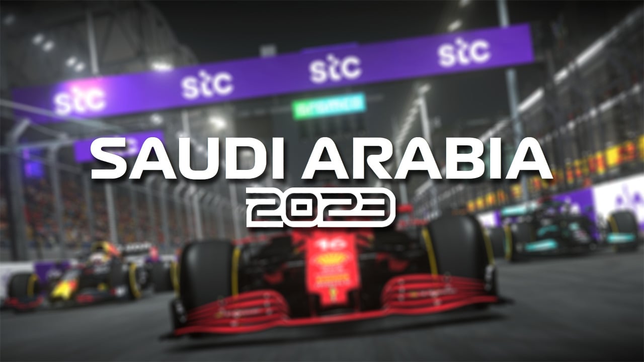 Formula 1 STC Saudi Arabian Grand Prix 2023 | Page 4 | GTPlanet